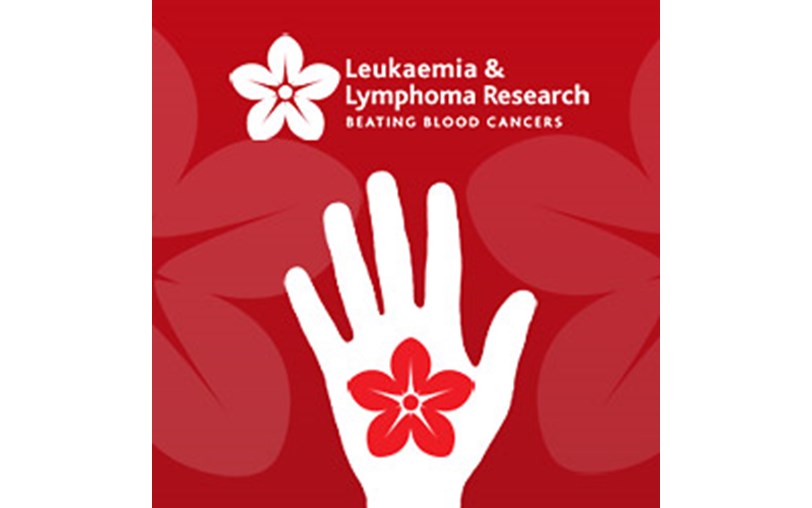 Leukaemia and Lymphoma Research is fundraising for Blood Cancer UK