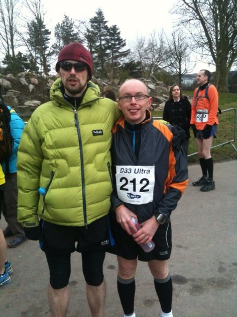 Philip Milne is fundraising for Children's Hospices Across Scotland, (CHAS)