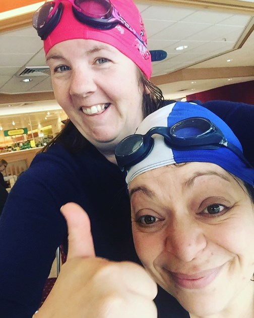 Debbie Rich is fundraising for Manchester Foundation Trust Charity