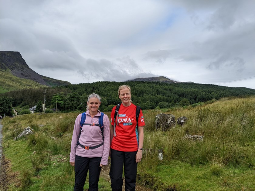 Susanne Crossley is fundraising for Team Lewis Trust