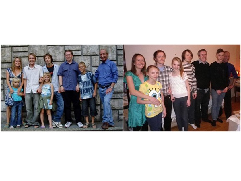 James and The Sandifers Sandifer is fundraising for The Polycystic ...