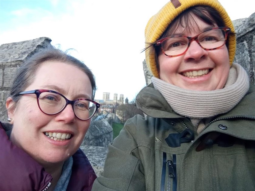 Celia Clark is fundraising for Dementia UK