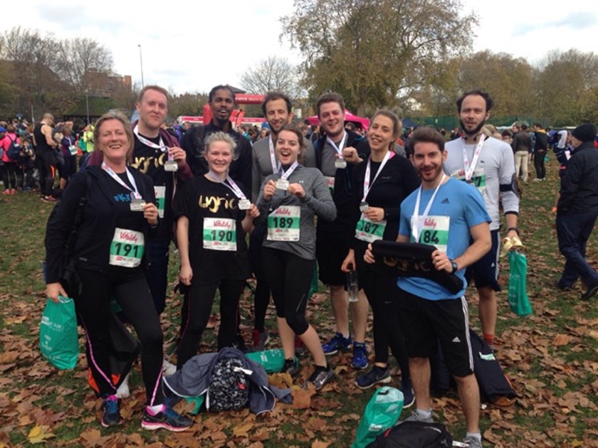 Siobhan Sharp is fundraising for Lyric Hammersmith