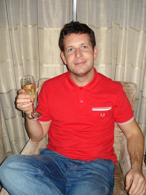 Alex Woolhouse is fundraising for The Calm Trust - Children's Cancer ...