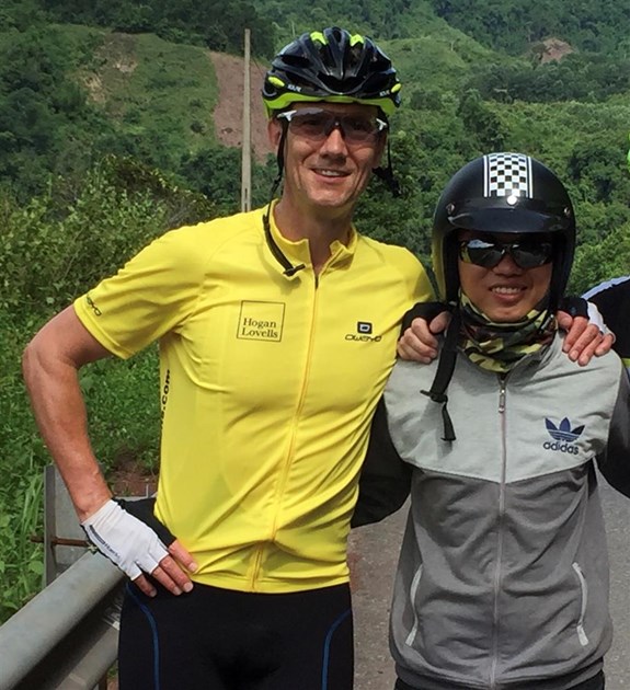 Julian Trott is fundraising for Newborns Vietnam