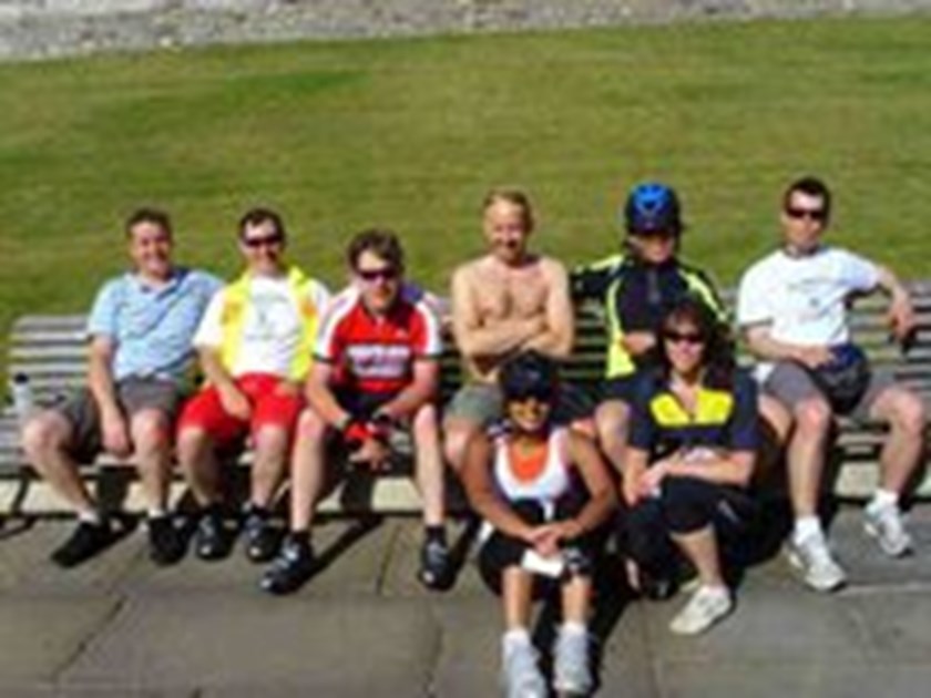 Phil Mansell is fundraising for Ostomy Lifestyle