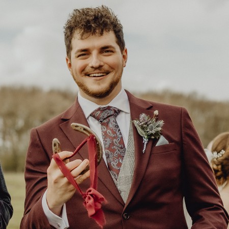 James Jolly is fundraising for Teenage Cancer Trust