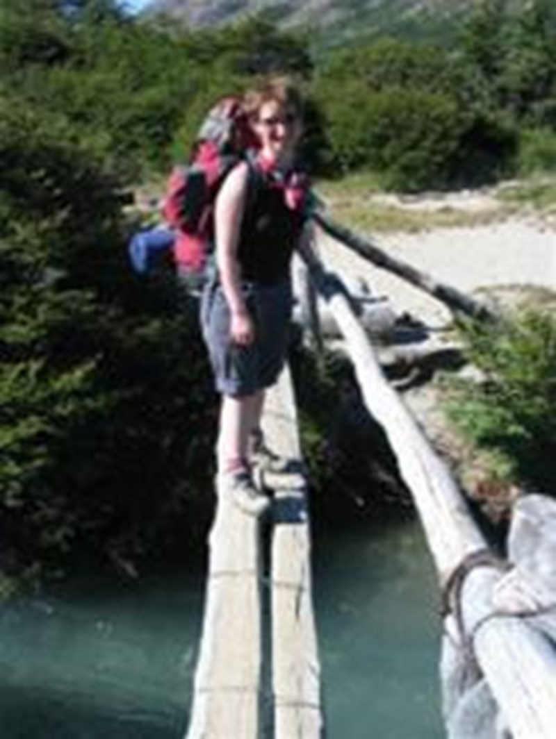 Catherine Fletcher Is Fundraising For The Princes Trust