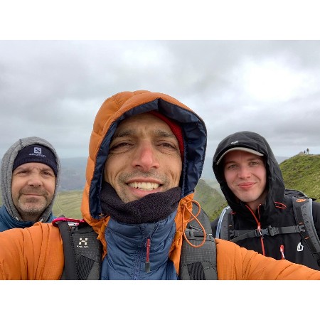 Ryan Burgin and Yoni Shevloff is fundraising for Teenage Cancer Trust