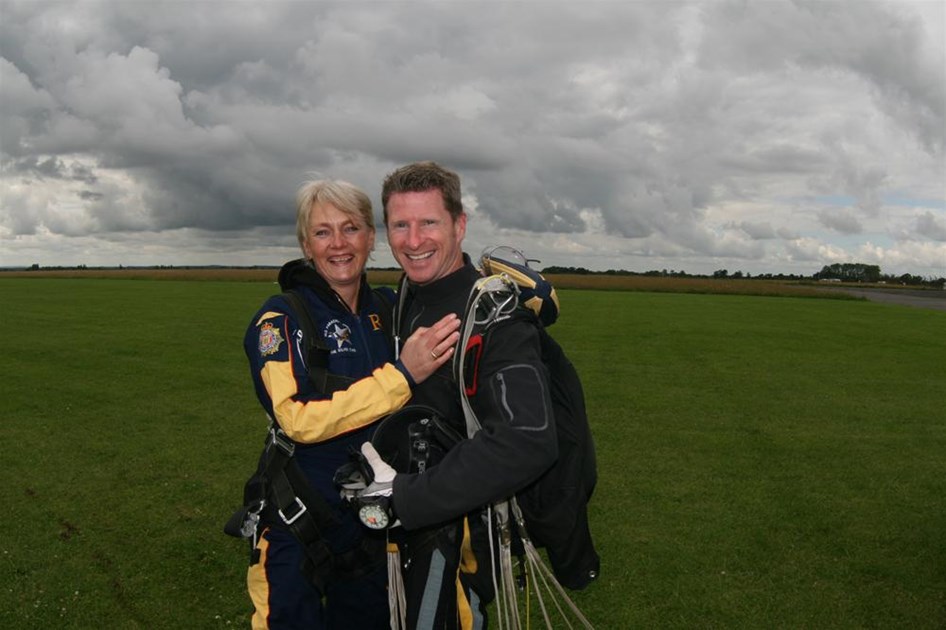 Debbie Steadman is fundraising for Phyllis Tuckwell