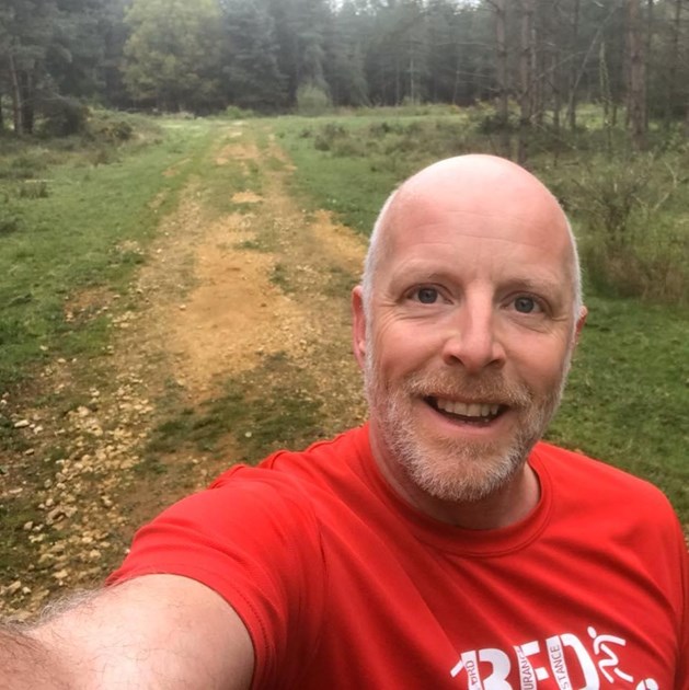 Mark Passey is fundraising for SADS UK
