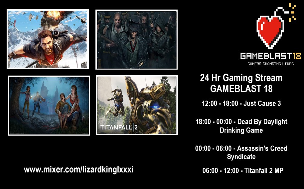 Robert Banwell is fundraising for SpecialEffect