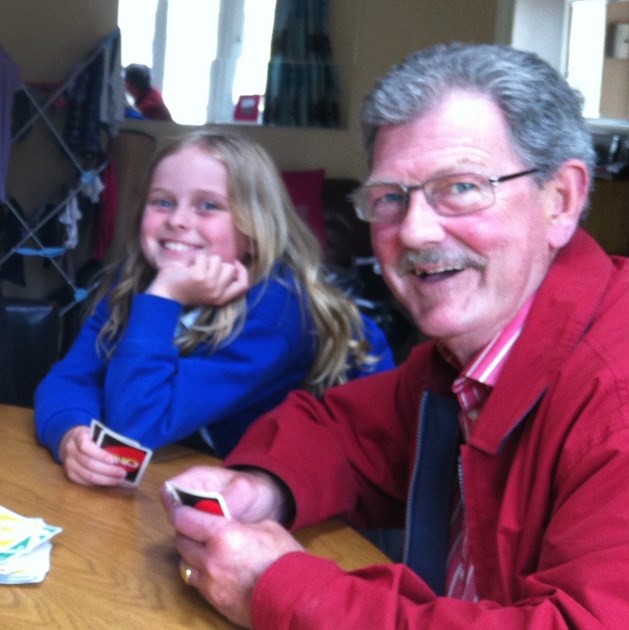 Sarah Rugg is fundraising for The Brain Tumour Charity