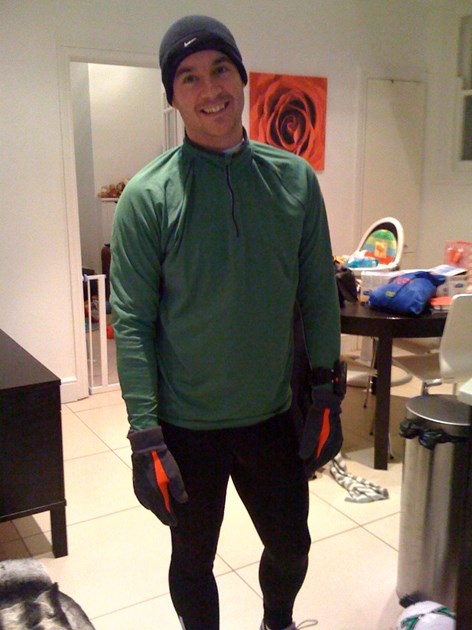 Wayne Giddens is fundraising for The Children's Trust