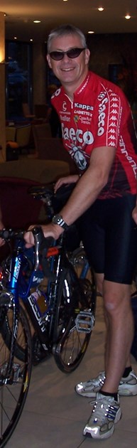 ian pask is fundraising for Haven House Children's Hospice