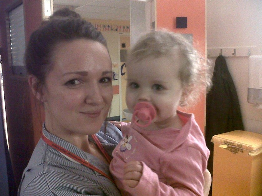 Amber Rae Kidd-Stanton is fundraising for Addenbrooke’s Charitable Trust