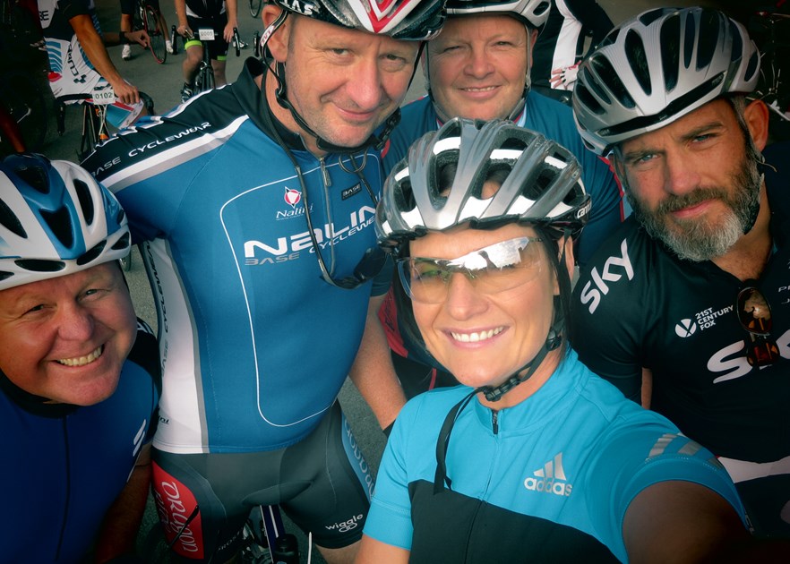 Anna Harding is fundraising for Tenovus Cancer Care