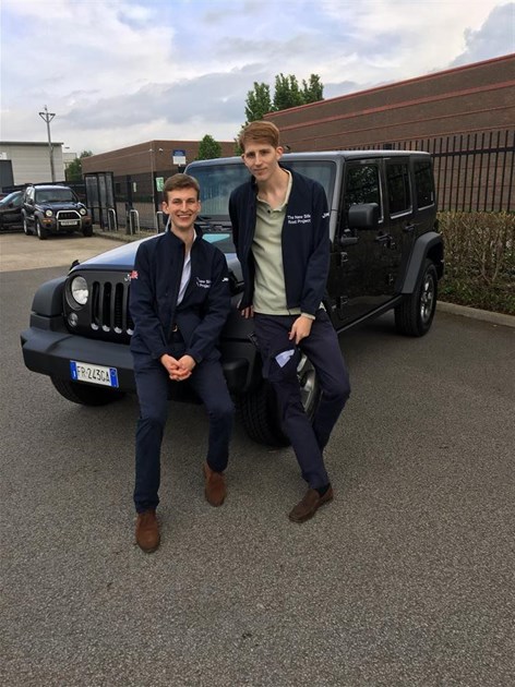 Tom Micklethwait is fundraising for Barefoot College International UK