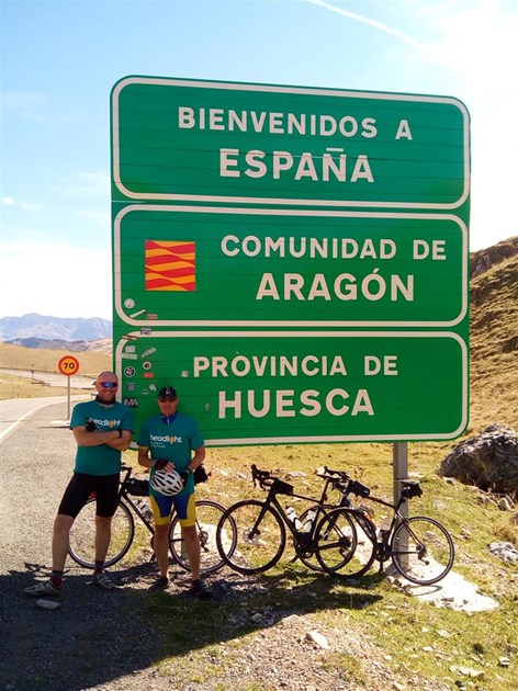 Mathew Page is fundraising for Headlight Mental Health Charity