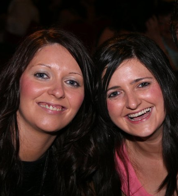 Catriona and Edel Colleran is fundraising for Aspire