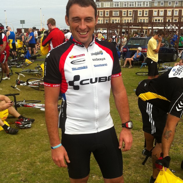 Billy Stott is fundraising for Ronald McDonald House Charities