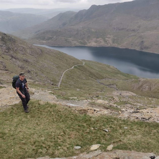 Matthew Boorman is fundraising for Sue Ryder