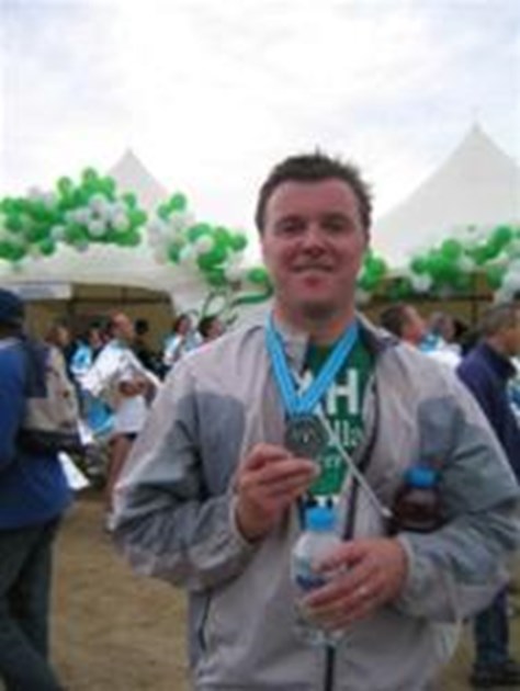 Graham Leigh is fundraising for Macmillan Cancer Support