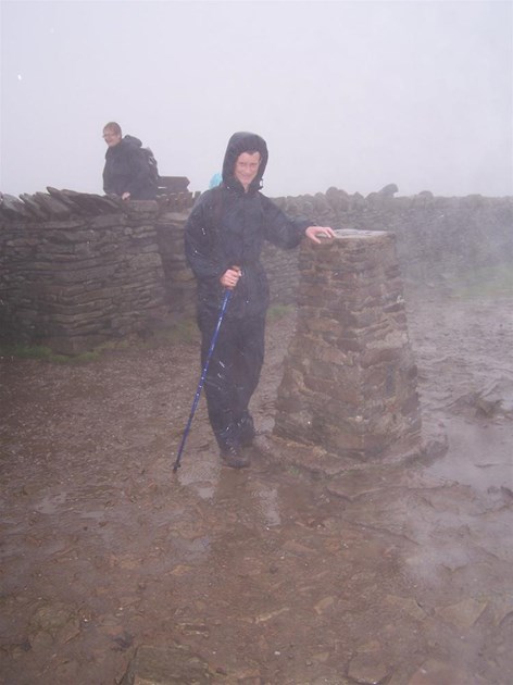 Chris Bancroft is fundraising for Tearfund