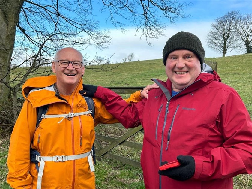 David Broadley is fundraising for UK Sepsis Trust