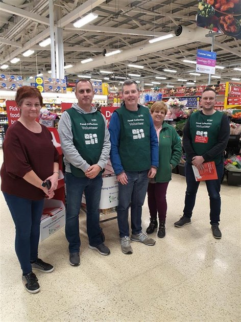 David McArdle is fundraising for FareShare Northern Ireland (Part of ...