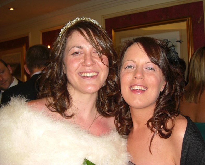 Helen Davison is fundraising for The Prince of Wales Hospice, Pontefract