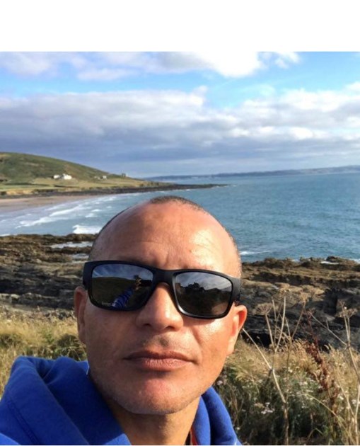 Alan Donovan is fundraising for Macmillan Cancer Support