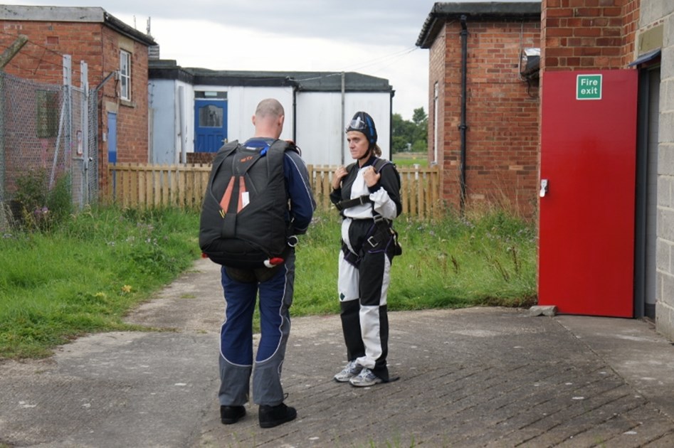 Helen Mullarkey is fundraising for Gateshead Health Charity