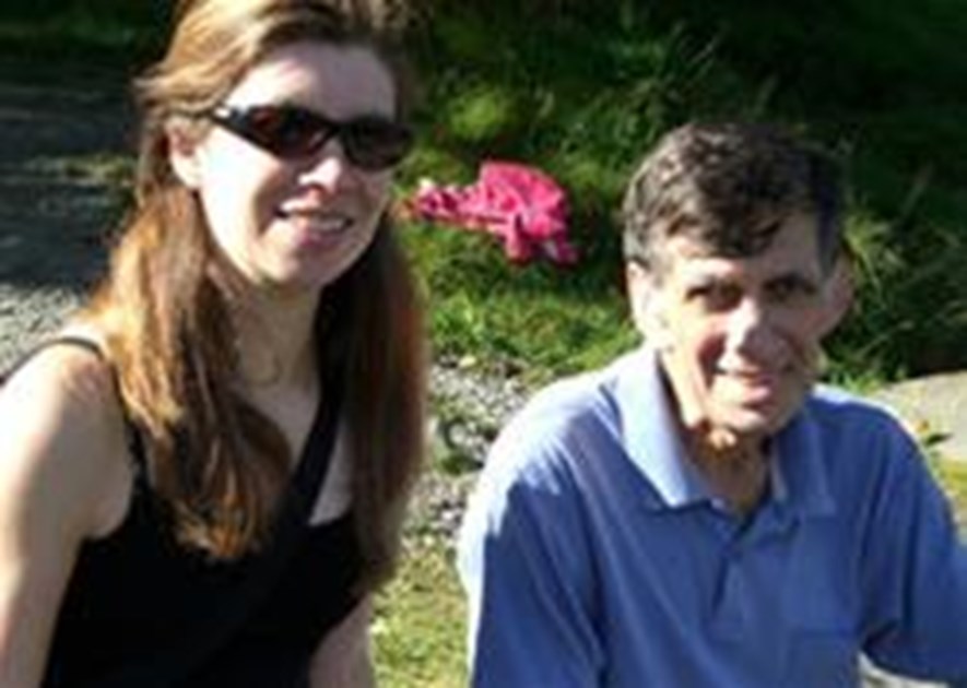 Helen Cameron is fundraising for Pancreatic Cancer UK