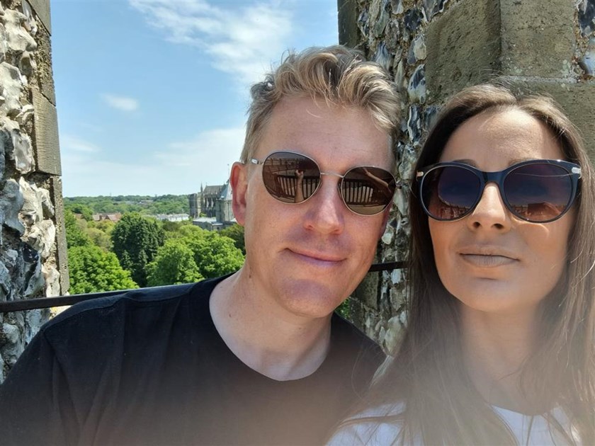 Julian Brett is fundraising for Cancer Research UK