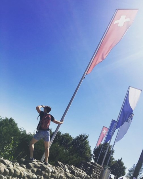 Jack Banfield is fundraising for Cancer Research UK