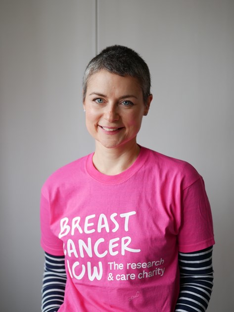 Ann Coxon is fundraising for Breast Cancer Now