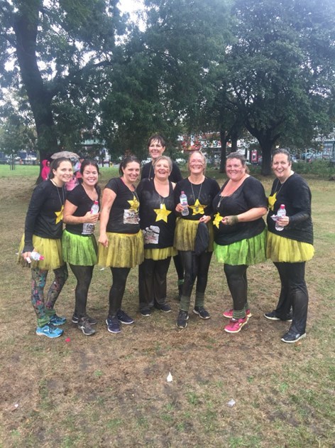 Hayley finch is fundraising for Cancer Research UK