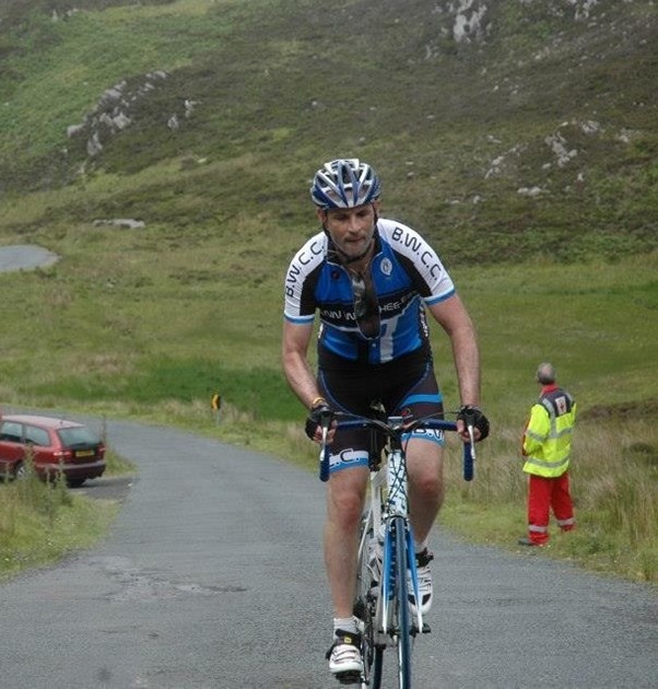 Sean Craig is fundraising for Marie Curie