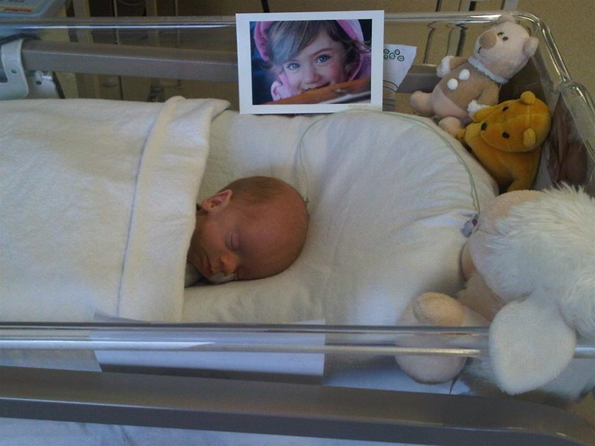 Rob Stross is fundraising for Born Too Soon Fund