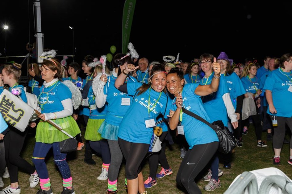 Debbie Piper is fundraising for The Rowans Hospice