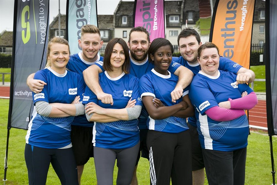 Team Stork is fundraising for Friends of ANCHOR