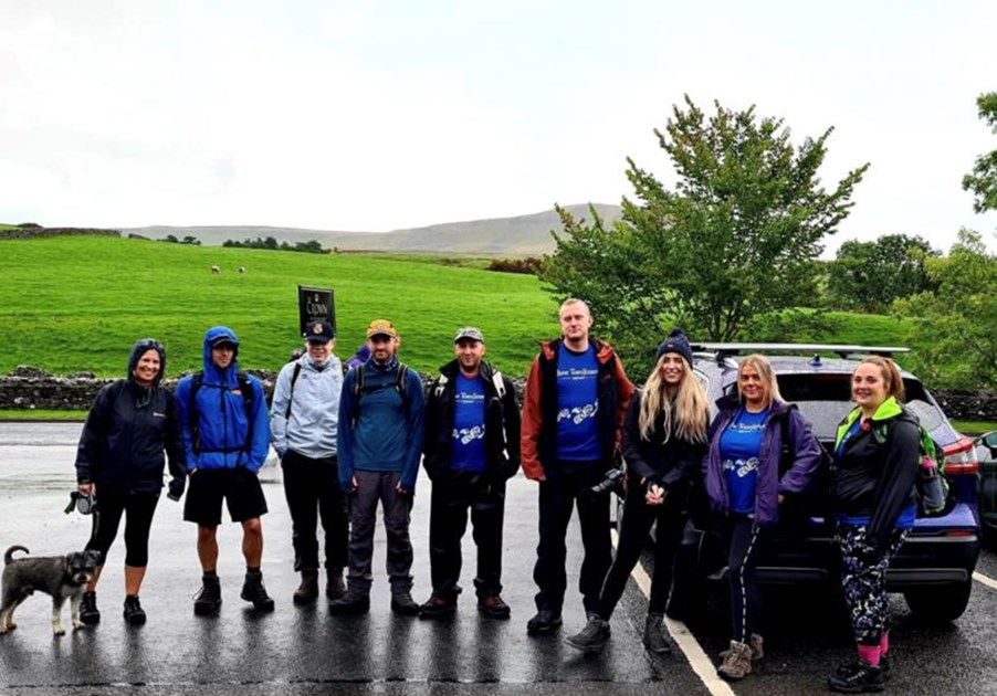 DWF Claims is fundraising for Jane Tomlinson Appeal