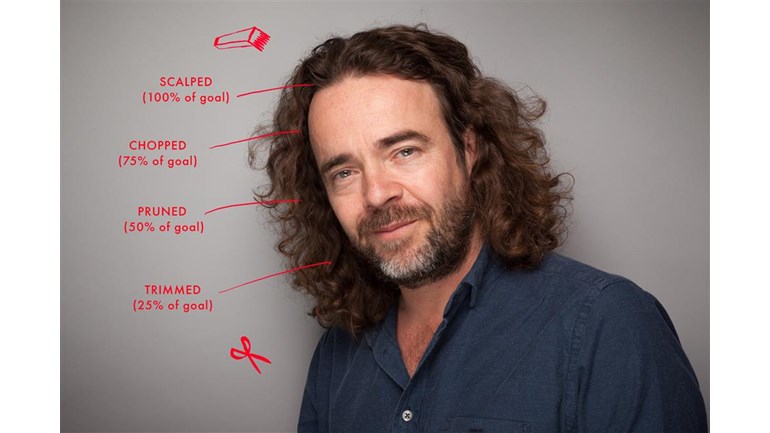 Jamie Byng is fundraising for The Howard League For Penal Reform