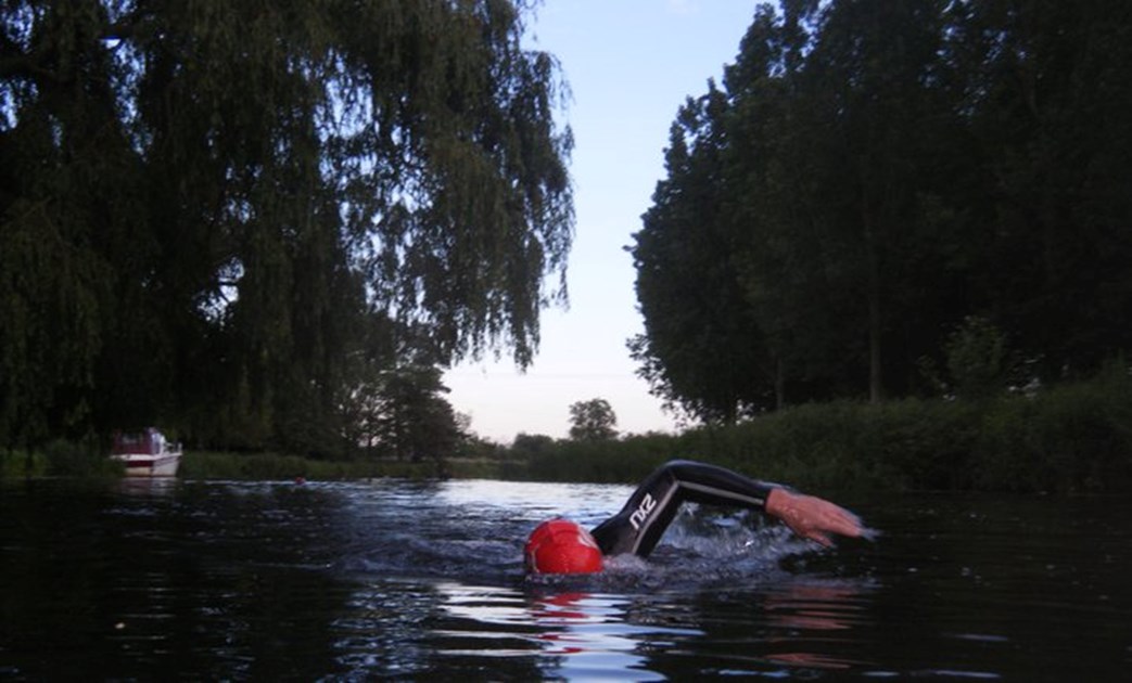 Nick Blount is fundraising for Cransley Hospice & Community Palliative Care