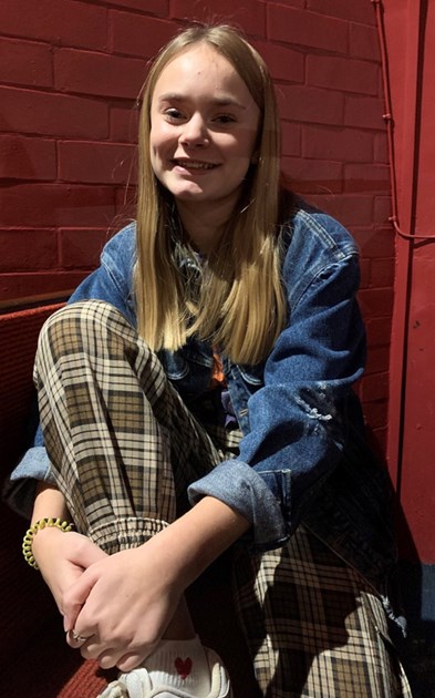 Ruby Johnson is fundraising for Solent Mind