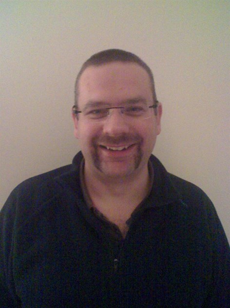 Mark Cornish is fundraising for Bowel Cancer UK