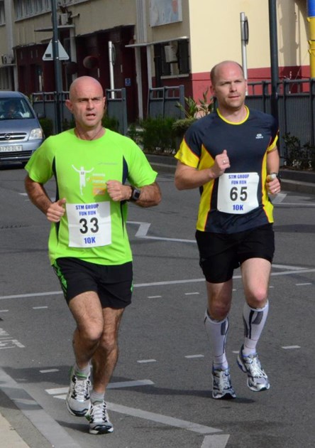 Anthony Hodgetts is fundraising for Operation Smile United Kingdom