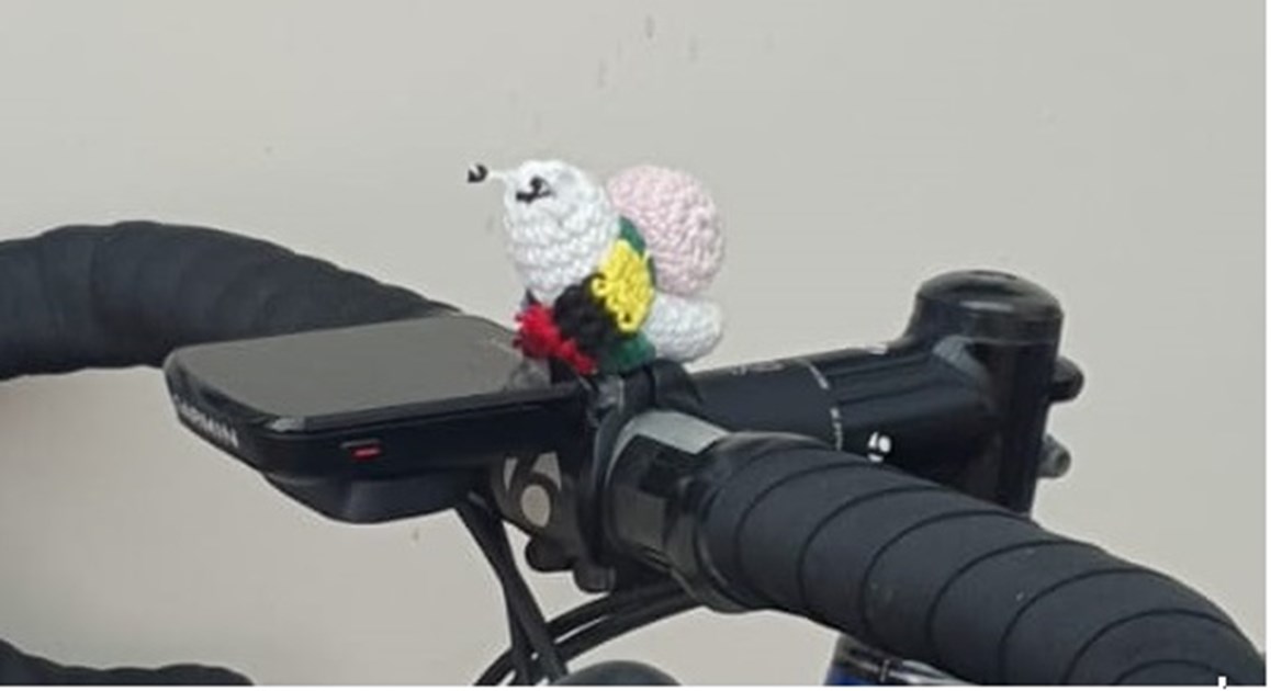 Mark Catterson is fundraising for The Jon Egging Trust