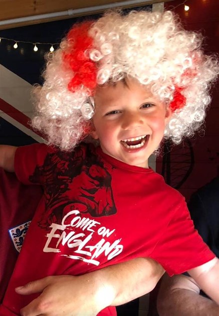 Jenny Evans is fundraising for Tree of Hope